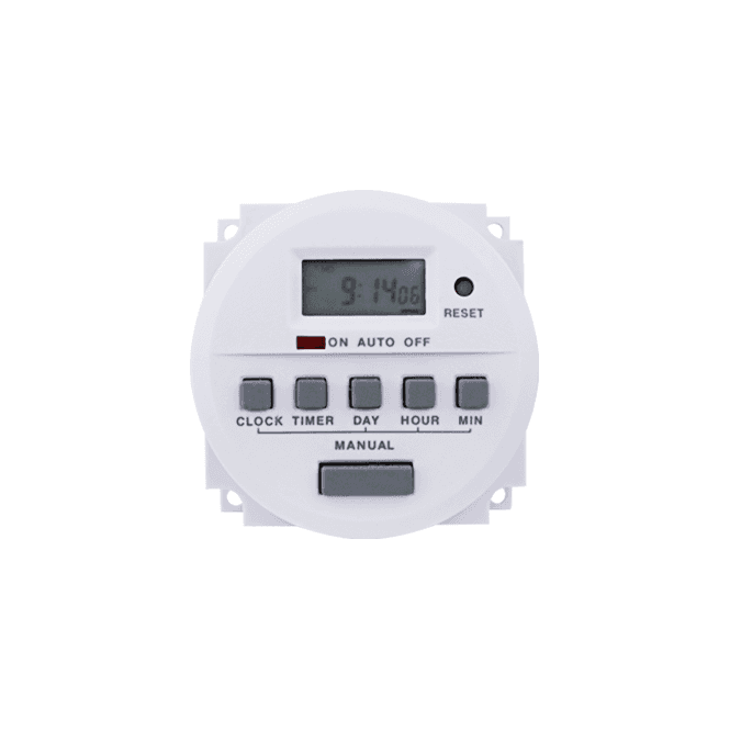 TH827-24 - 7-Day Timer — Gate Automation Shop