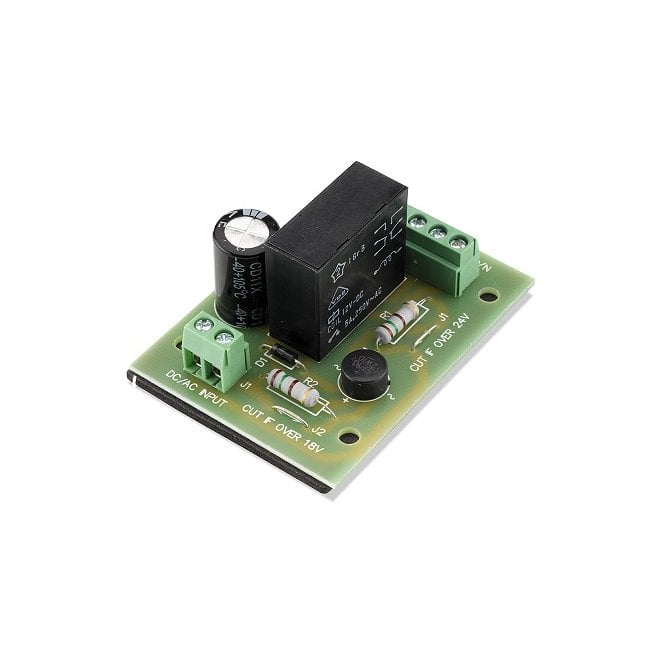 DBR200 - Double Pole Relay — Gate Automation Shop