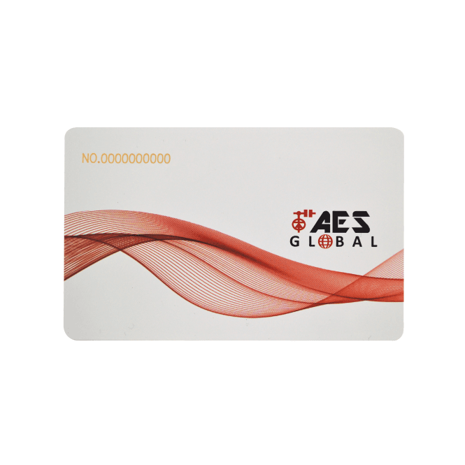 PROXCARD-125K-AES Proximity Card — Gate Automation Shop