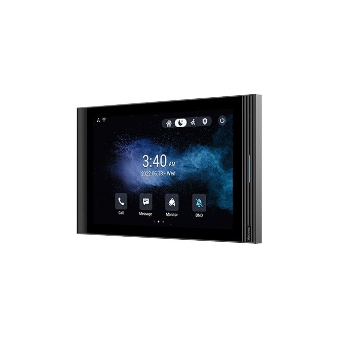 S567W - 10" IP Indoor Touchscreen Answering Panel with WiFi & Bluetoot ...