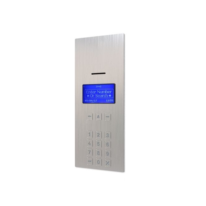 4812R/M/4G - 500 user 4G GSM module with scroll key Matt finish — Gate ...
