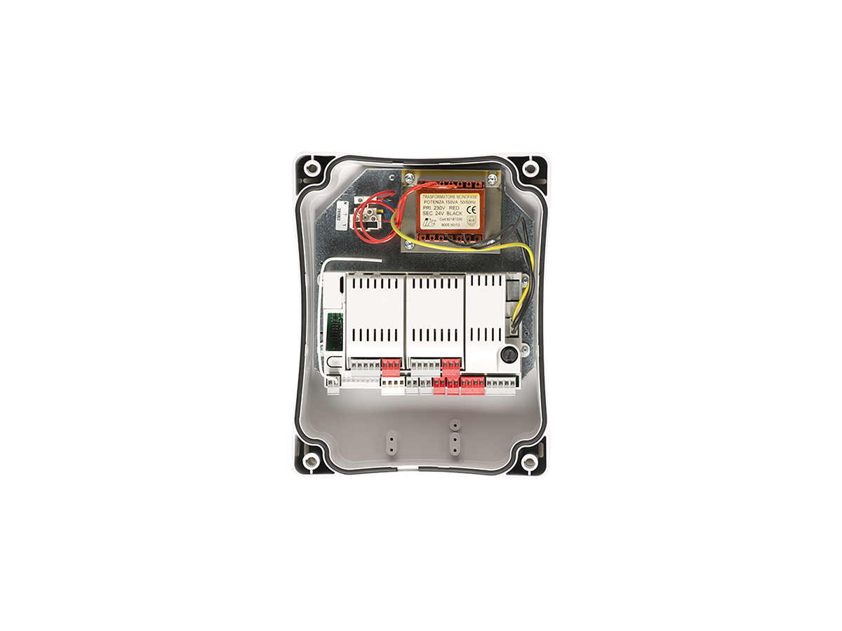 14A Control Board (24 Vdc) — Gate Automation Shop