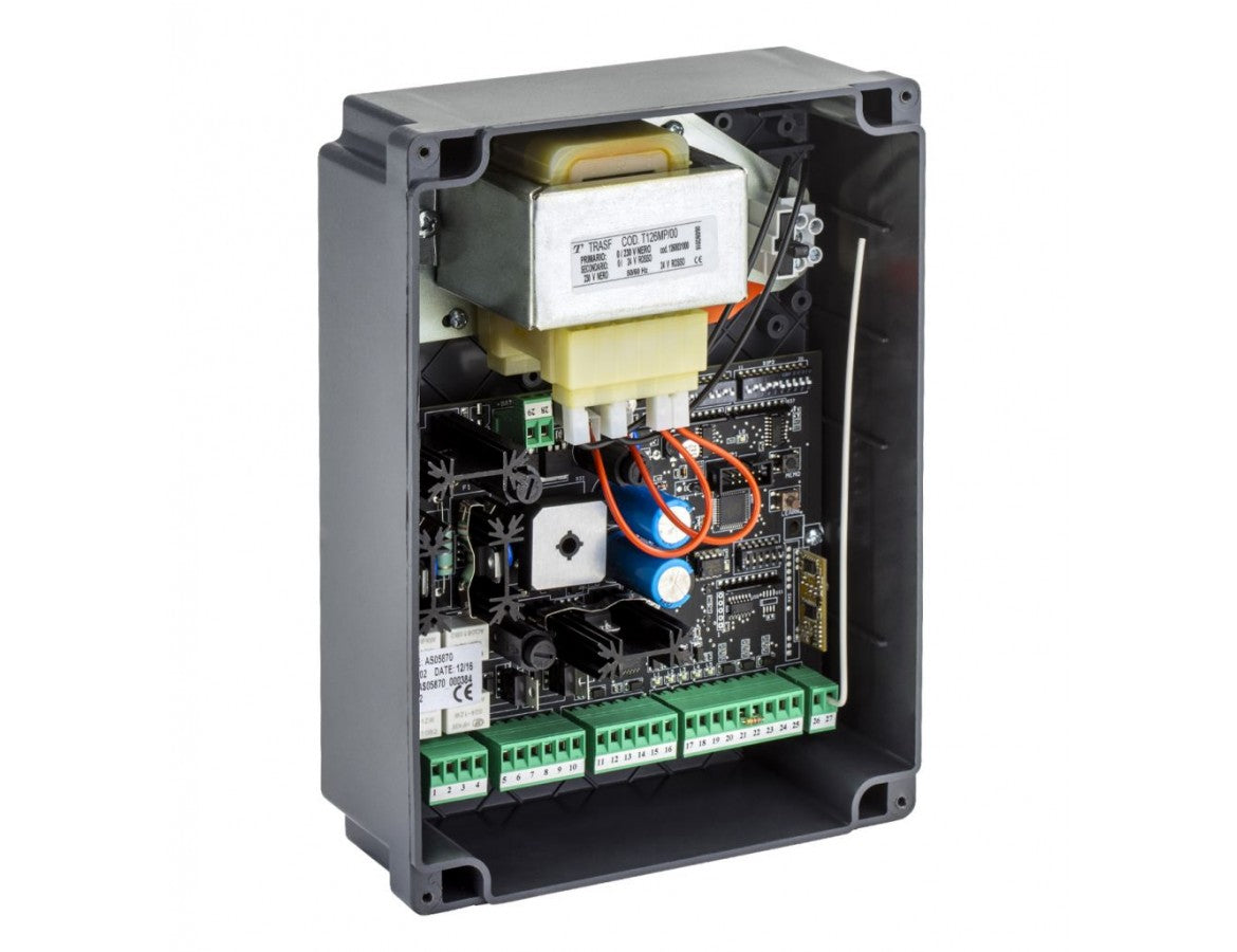 BE24 - Control Panel (AS06250) — Gate Automation Shop