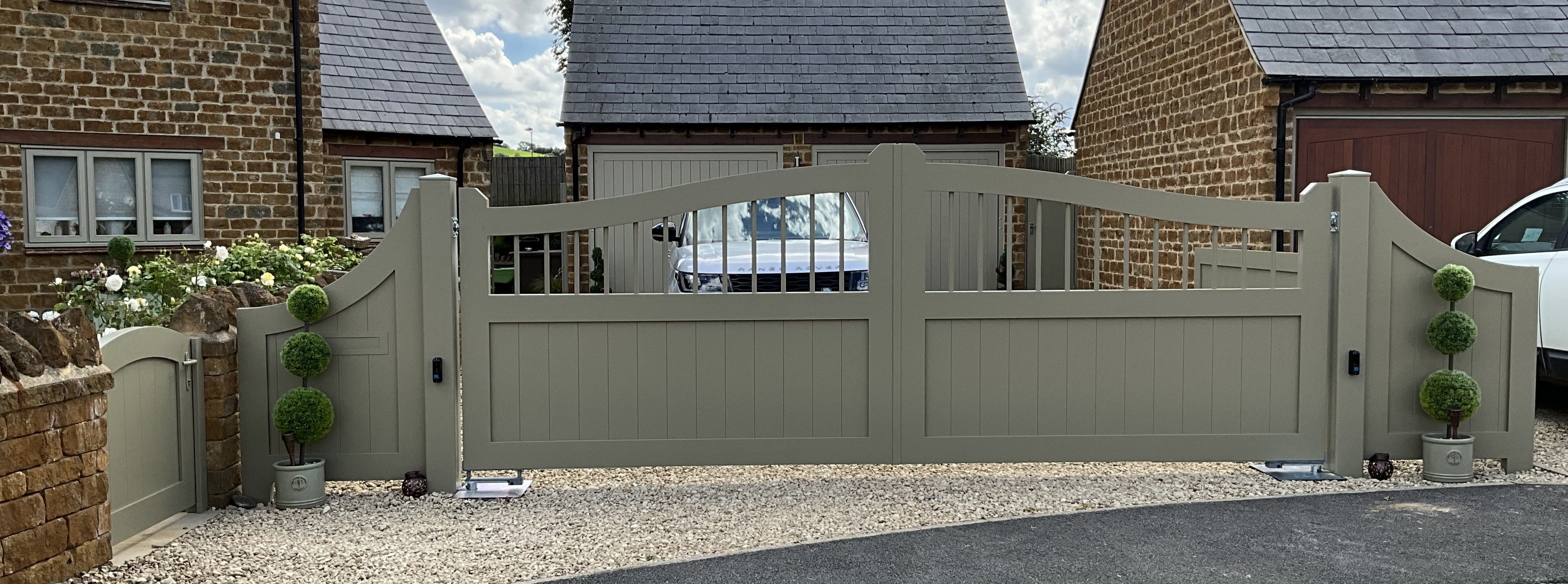 Gate automation kits and systems | Gate Automation Shop