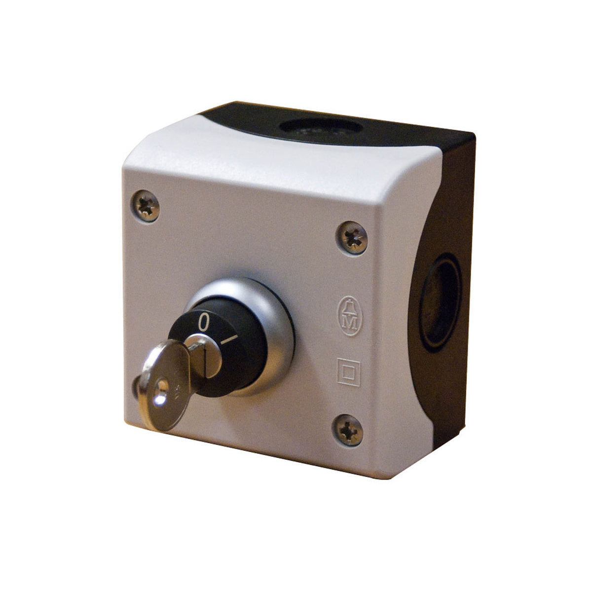 KEY SWITCH 2 - 2 position latching key switch — Gate Automation Shop