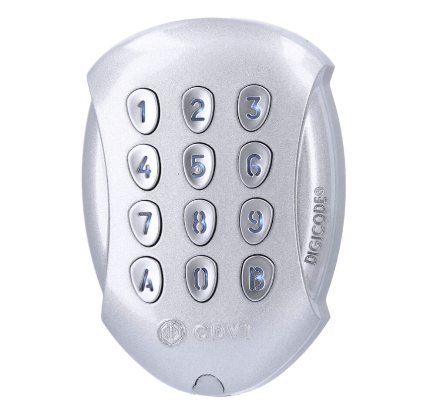 GALEO-R - Wireless keypad transmitter — Gate Automation Shop