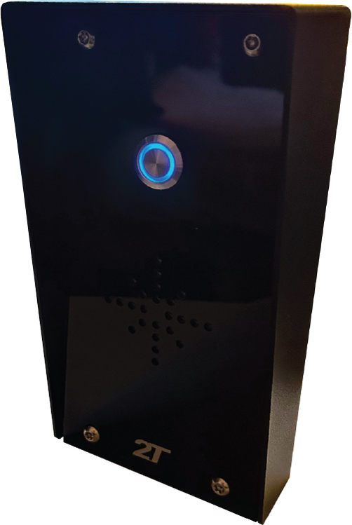 VV-IH Voyager Voice Intercom | Without keypad | Hooded version — Gate Automation Shop