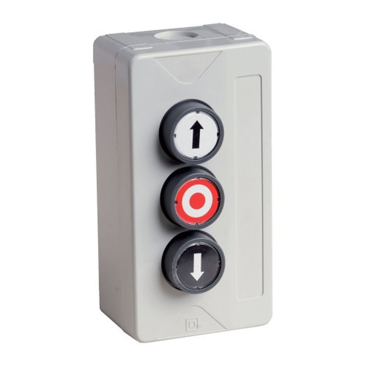 PUSH BUTTON 3 WAY - Three-Way Push Button Control — Gate Automation Shop