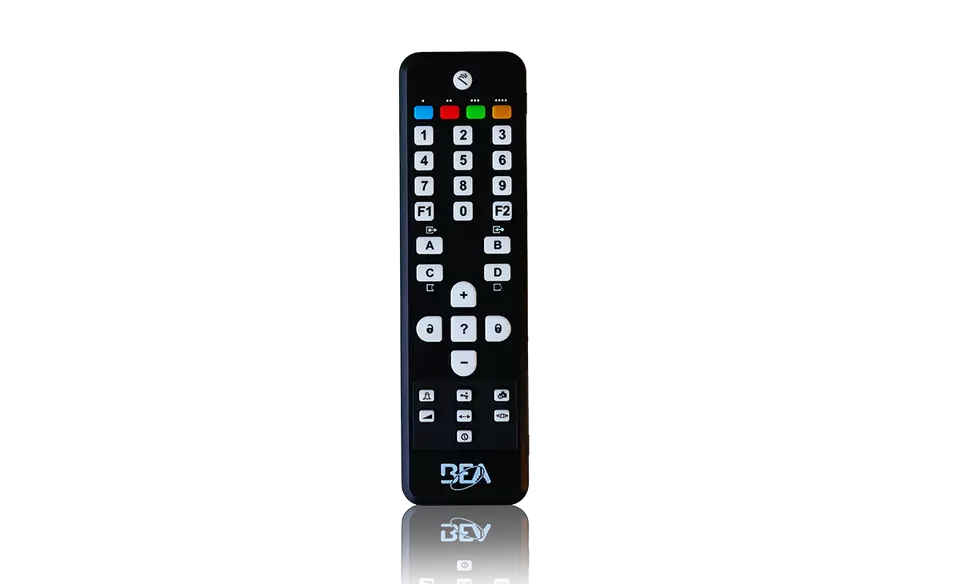 BEA REMOTE CONTROL - Universal remote control for BEA sensors. — Gate ...
