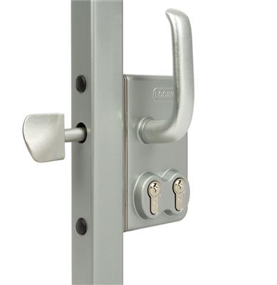LGKZ D1 - Double cylinder gate lock for sliding gates — Gate Automation ...