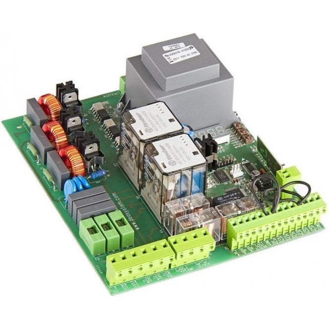 NORMA 400V Control board range for DEA automation (400RR, 400RR/C, 400 ...