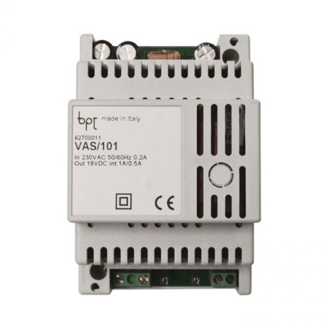 BPT VAS/101 - Power Supply, System X1-XIP — Gate Automation Shop