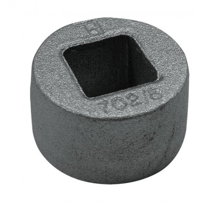 FADINI F-ring with square hole for Combi 740 — Gate Automation Shop