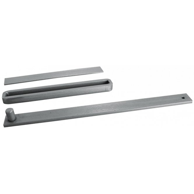 FADINI Off-axis gate arm for COMBI 740 and DRIVE 700 — Gate Automation Shop