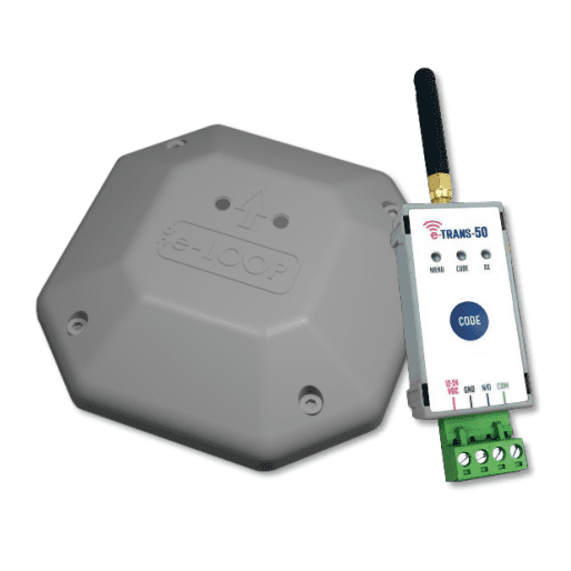 AES E-loop mini Domestic loop kit EXIT MODE — Gate Automation Shop