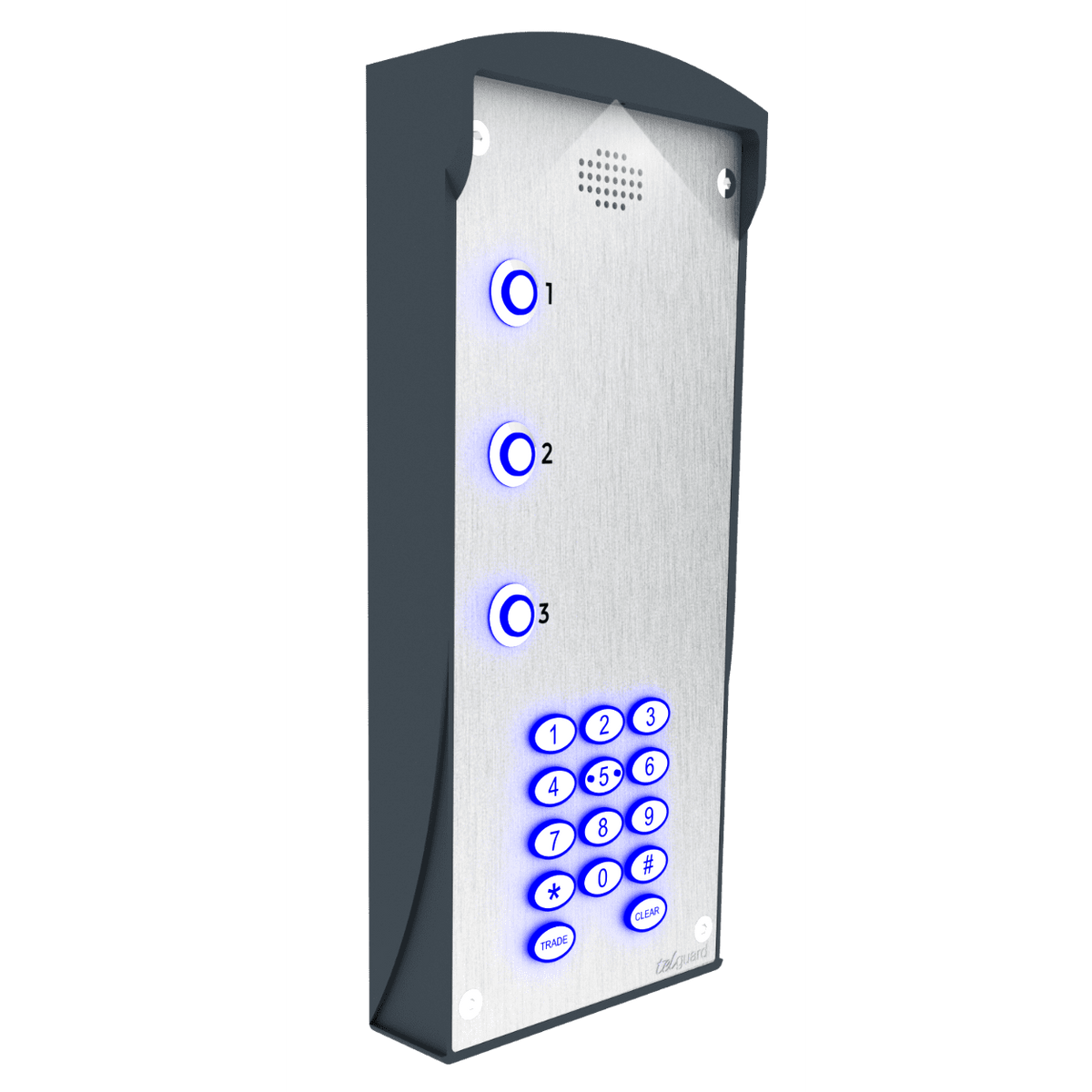 TELGUARD Vario+ (2-6 buttons) — Gate Automation Shop
