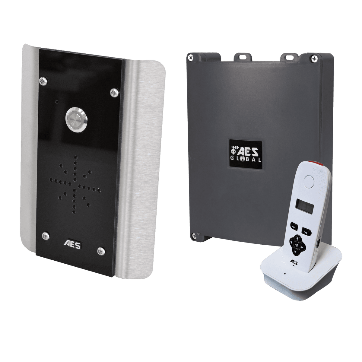 Architectural wireless intercom 603-AB - 603 DECT — Gate Automation Shop