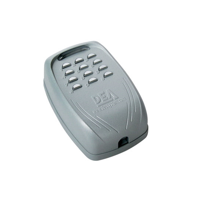 DIGIRAD - 2 channel metal vandalproof wireless keypad — Gate Automation ...