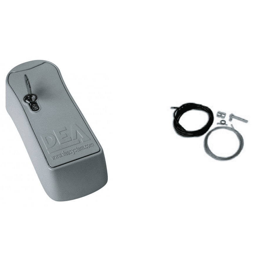 BLINDOS PACK Aluminium safety enclosure with European cylinder and opt ...