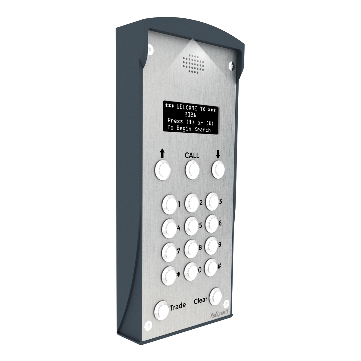 Telguard Keypads | Advanced Security Access Control Solutions — Gate ...