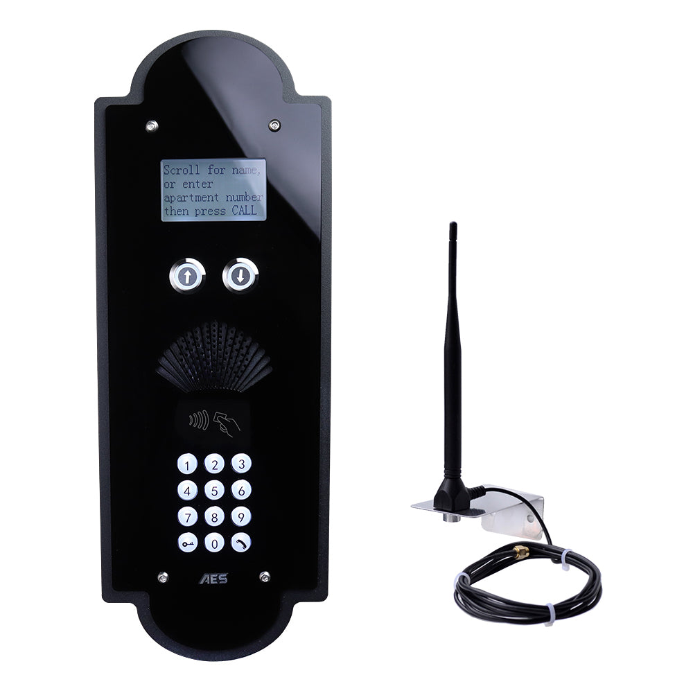 Multi-Classic 4G Vintage Surface with Keypad and Proximity Reader — Gate Automation Shop