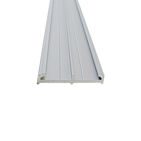 REO - 5mm Aluminium Rail Spacer — Gate Automation Shop