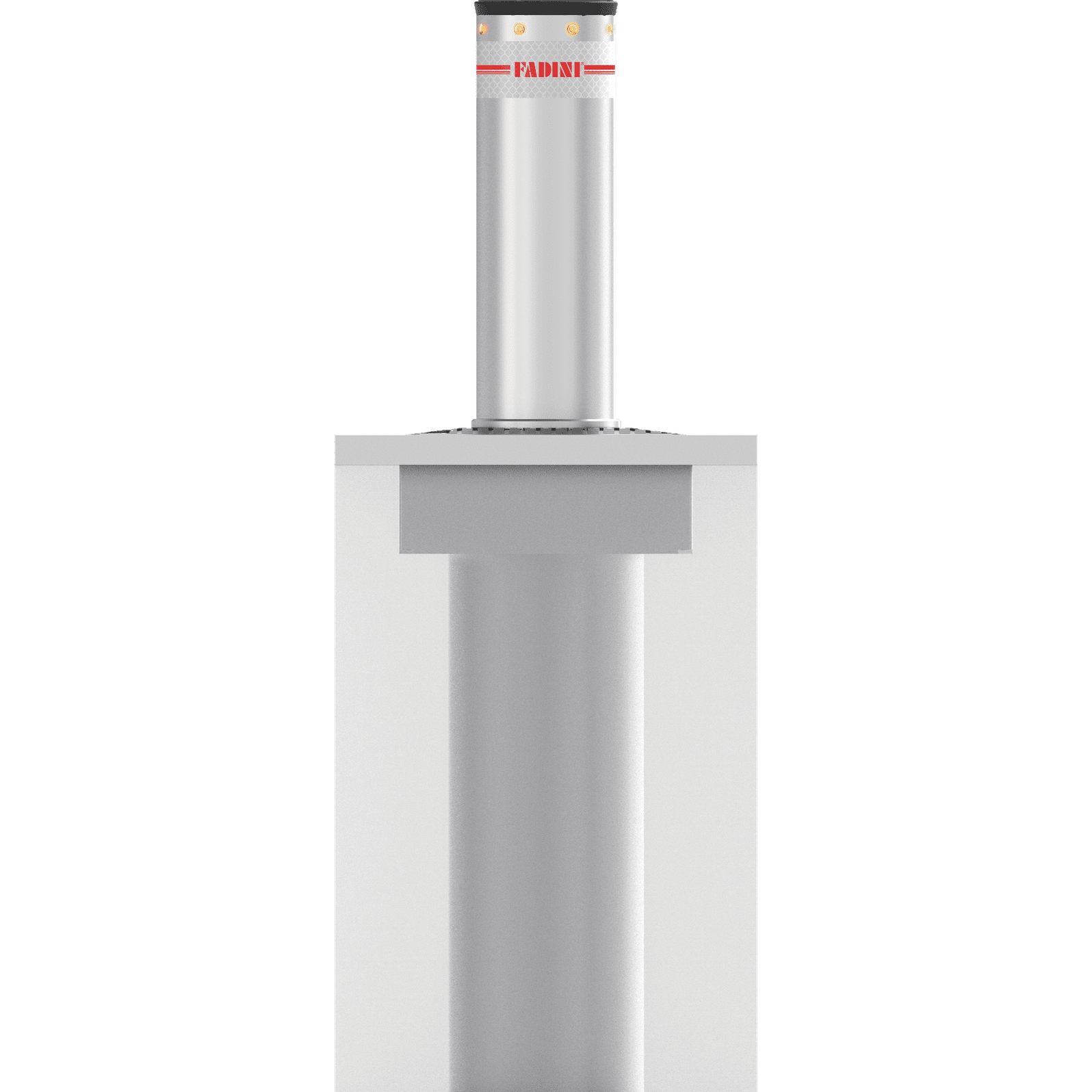 FADINI VIGILO Hydraulic Bollard for Access Control — Gate Automation Shop