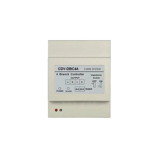 CDV-DBC4A - BUS Distribution Unit — Gate Automation Shop