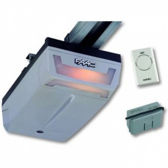 D1000 B KIT - Electro mechanical driven operator for garage doors - Fu ...