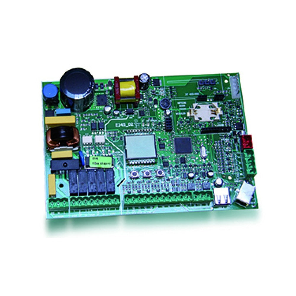E145 - control board — Gate Automation Shop