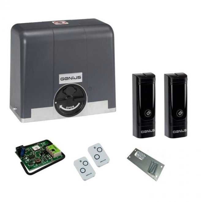 Electric sliding gate kits in the UK | Gate Automation Shop