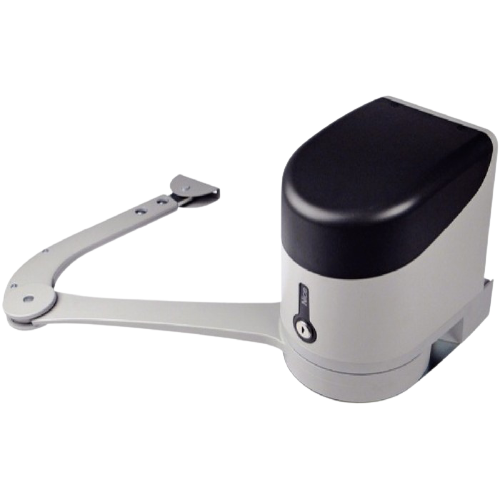 HK7224 - Irreversible 24 Vdc, complete with articulated arm without co ...