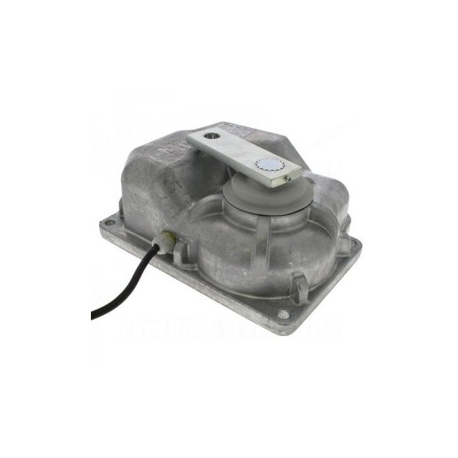 MFAB3100L - Irreversible, 230 Vac, cruising speed, grease lubrication ...