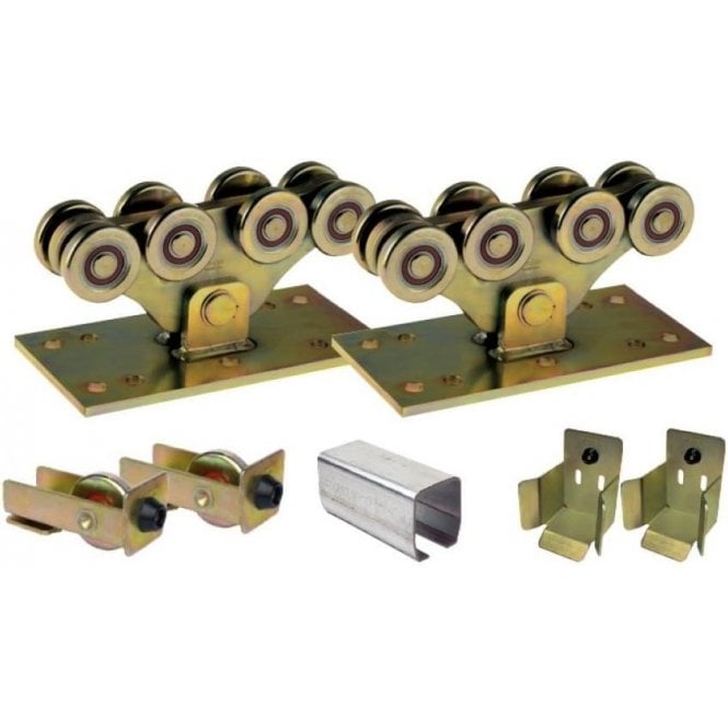 Medium Kit 4 for cantilever gates up to 8m opening and 600kg in weight ...